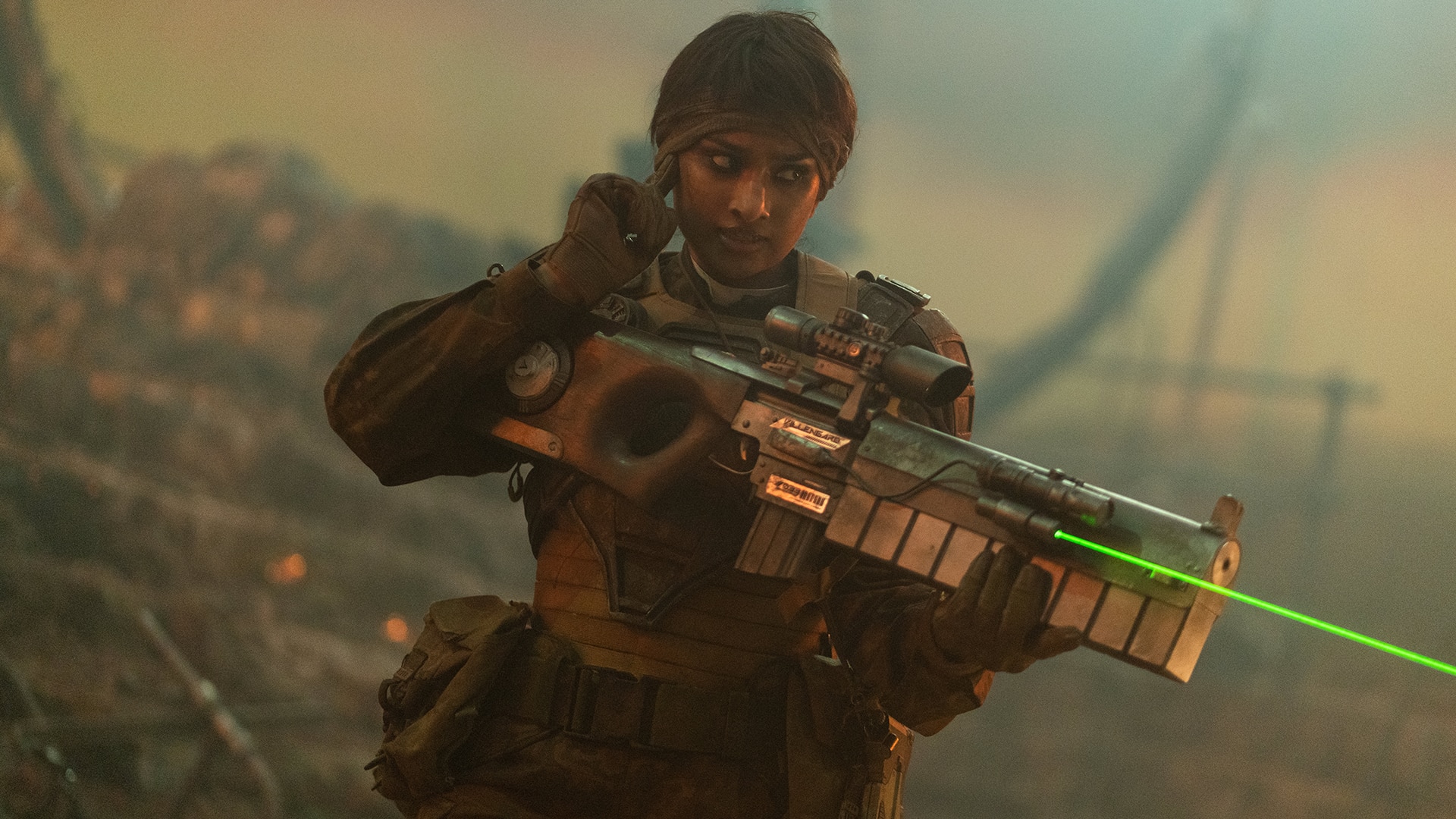 Mundy Flynn | Explore the Whoniverse | Doctor Who